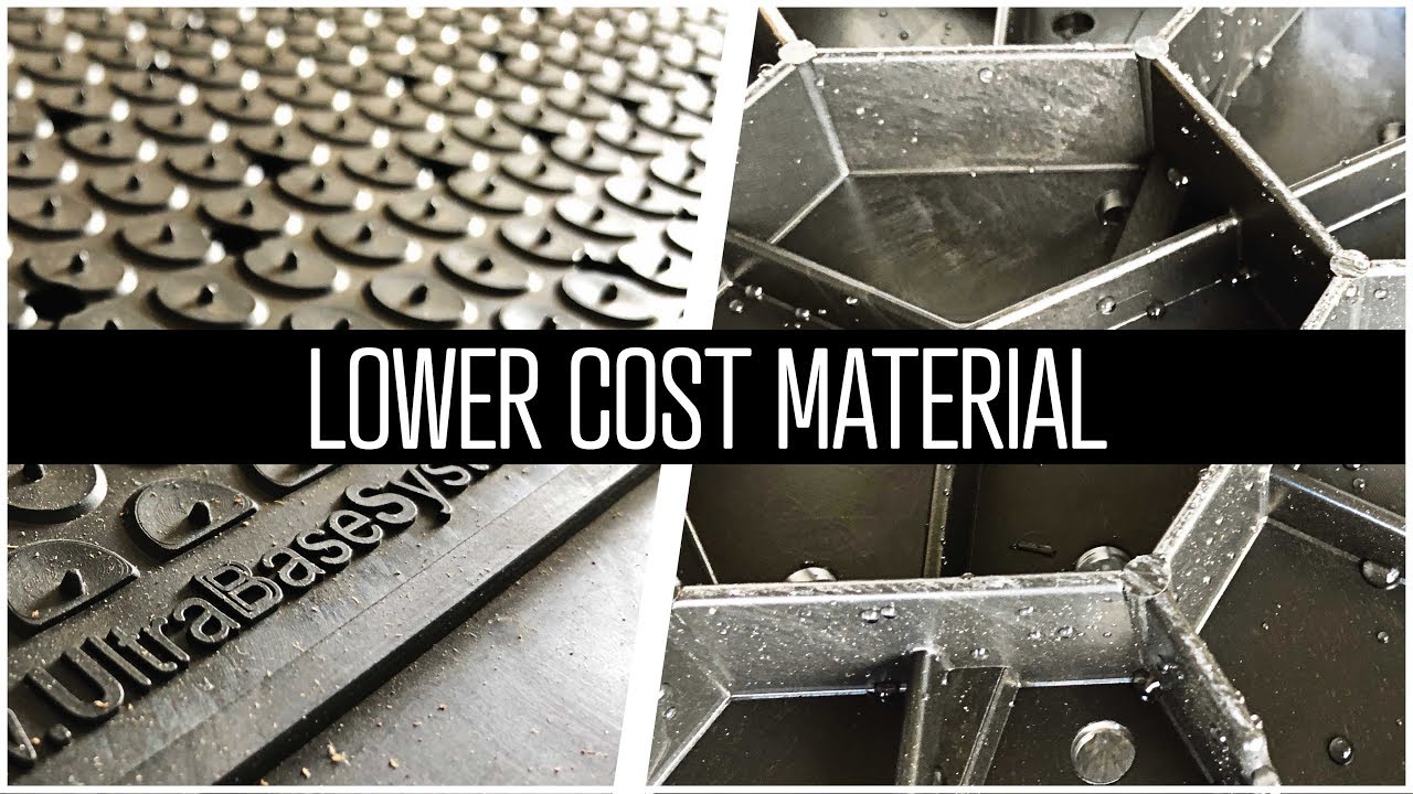 New Lower Pricing Panels and Low Expansion Material for ...
