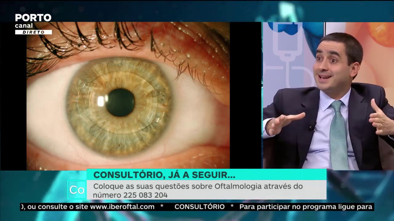 Como Corrigir A Miopia