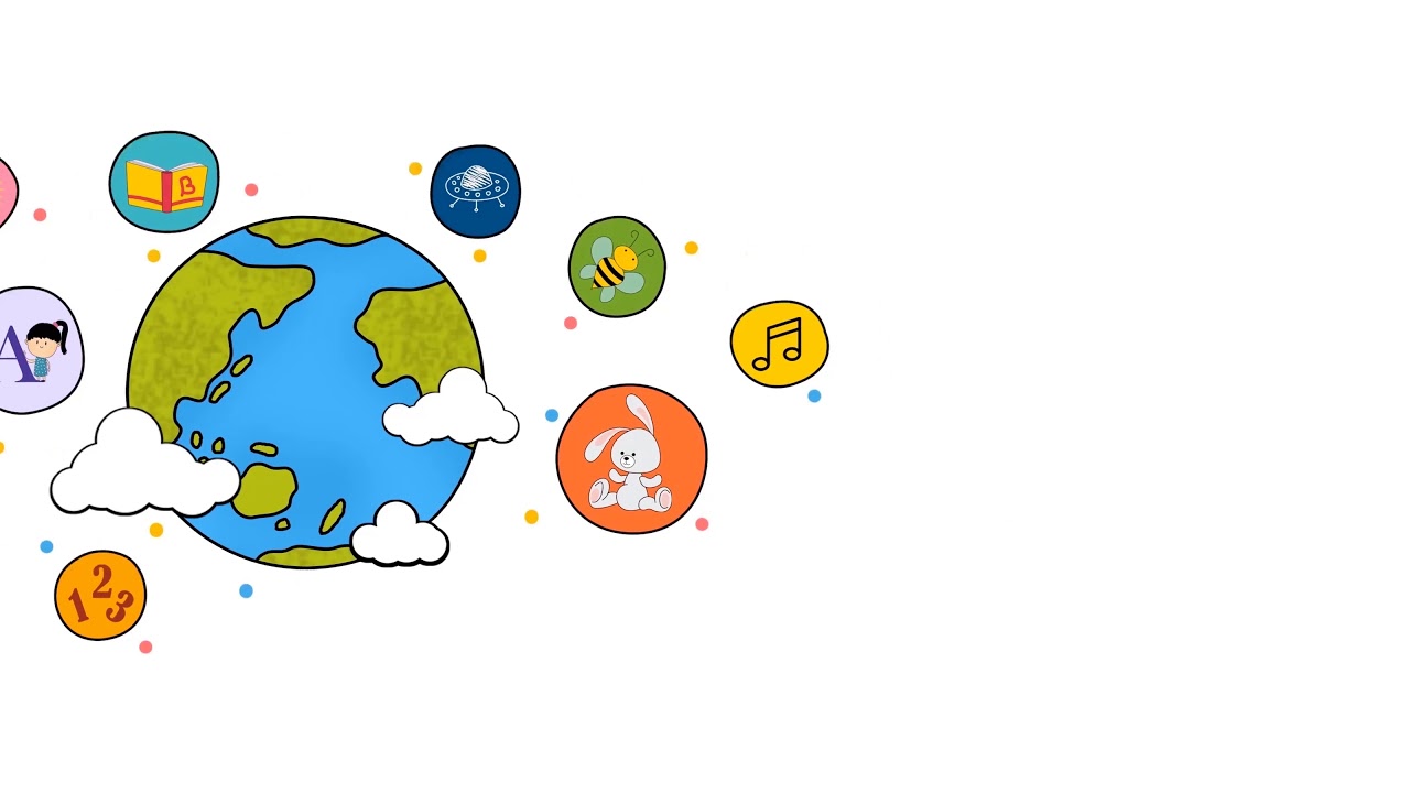 Kidzee Learning App - YouTube