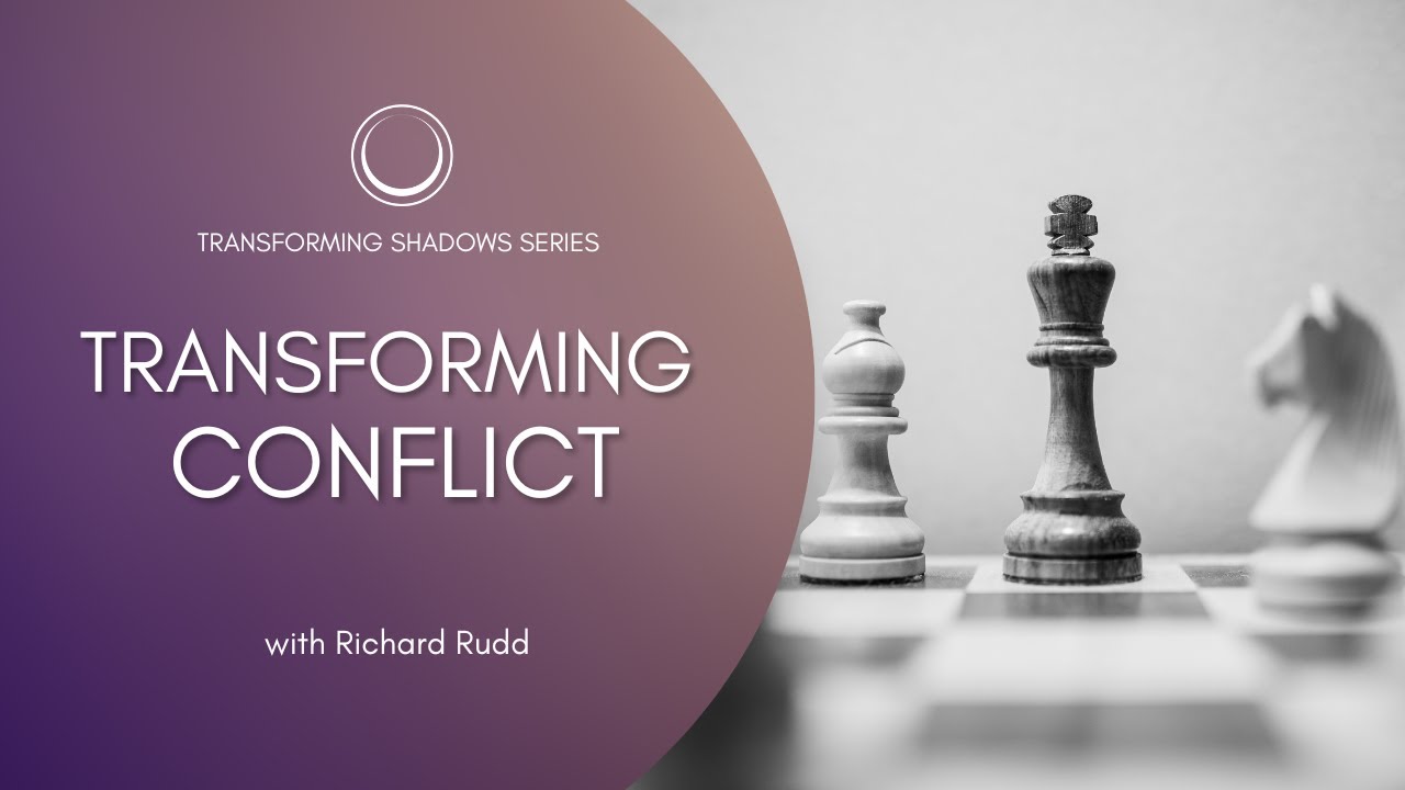 Transforming Conflict into Peace - YouTube