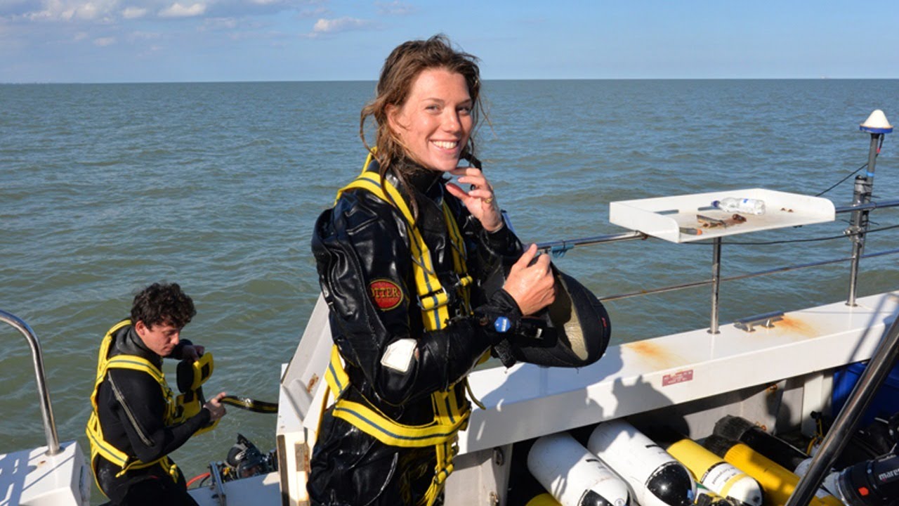 Lunch Break Science #11: Rachel Bynoe discusses underwater archaeology ...