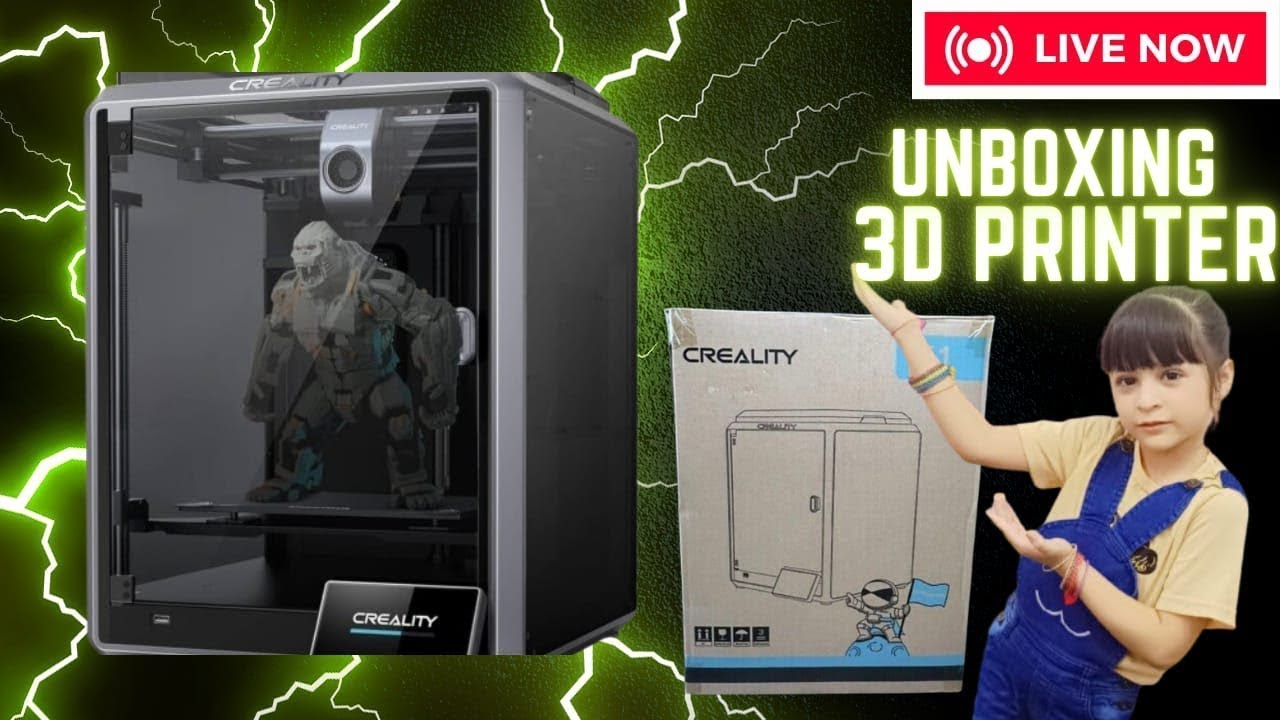 Fan cover for Creality K1/K1 Max/ K1C #3dprintedparts #3dprinted - YouTube