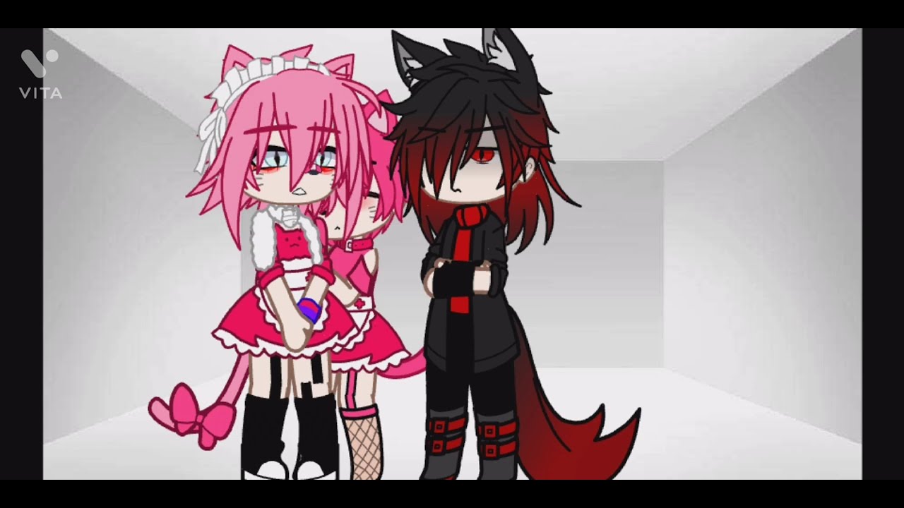 🌺My OC conhecendo o uwu cat e o bad boy falsificado🌺 - YouTube