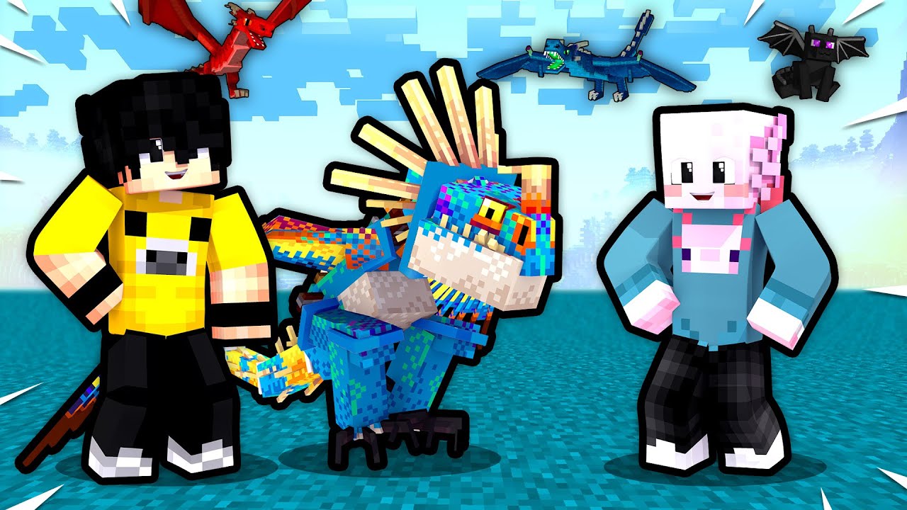 EJDER ORDUSU SALINDI! | EjderCraft | Minecraft | Bölüm 1 - YouTube