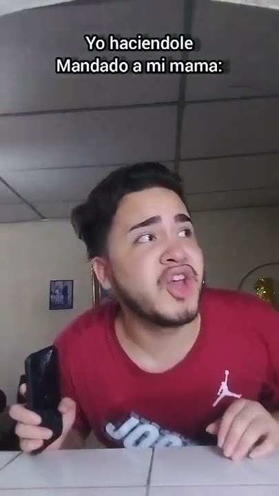 Cuando mi mama me manda hacer un mandado 😂 #shorts - YouTube