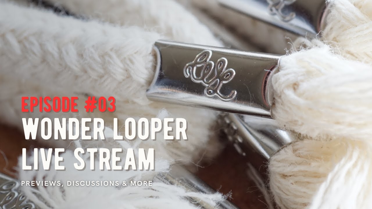 Wonder Looper Live Stream - Episode 03 - YouTube