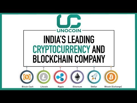 Unocoin, India’s Leading Crypto Exchange Launching 5 Cryptos - BTC XRP ...