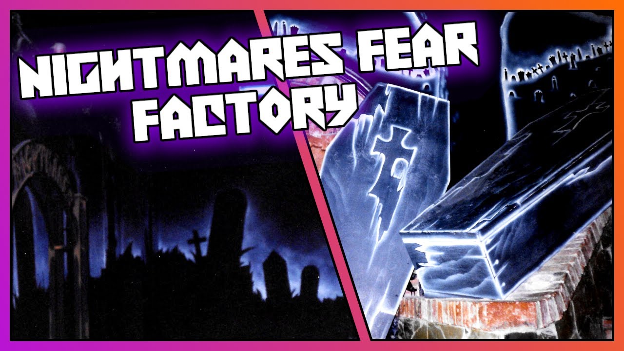Nightmares Fear Factory 2003 - YouTube