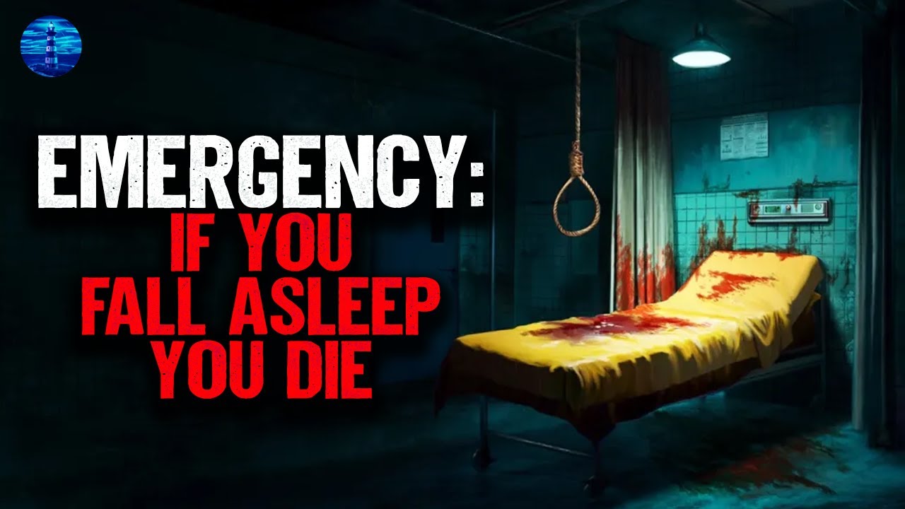 EMERGENCY: If you fall asleep, You Die - YouTube