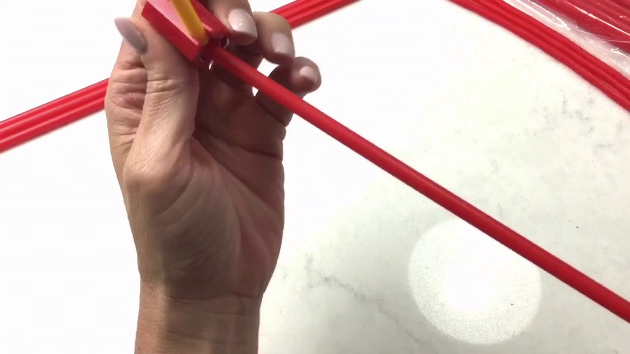 How to make curly swirly straws using the wacky whirly and a Dremel ...