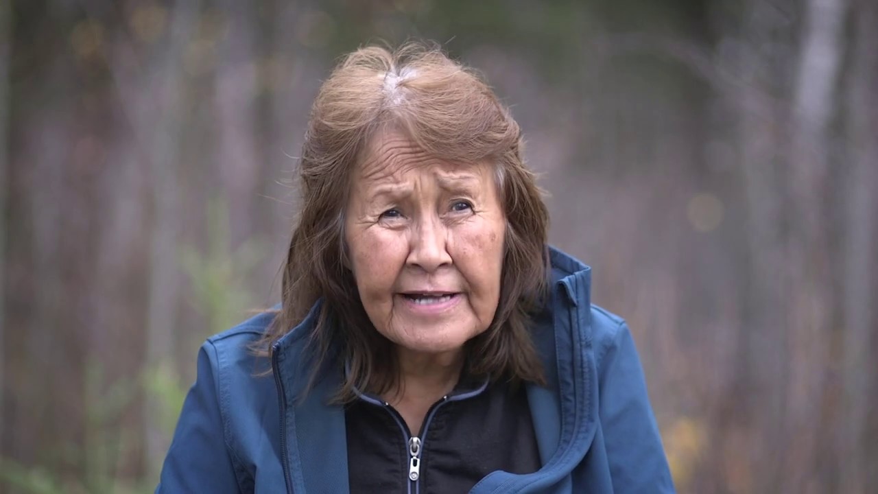 Dene Law & Stories- Mek’ı̨́ı̨́ Dene Ts’elı̨ & Megǫndıé - Dehcho First ...