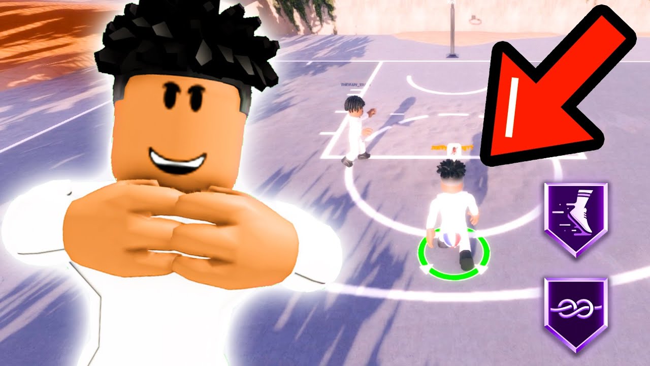 I Made The Best Build In Hoops Life... - YouTube