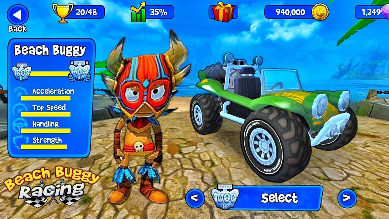 BEACH BUGGY CAR 💥 PRO MAX RACING 😎 BEACH BUGGY RACING ANDROID PHONE HD ...