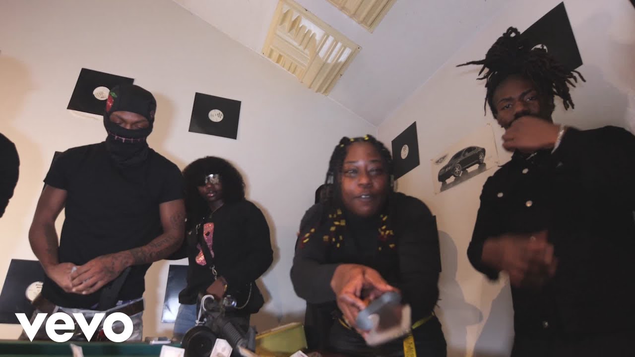 Water Walkas - If Any Of You ft. Queen Blizzy - YouTube