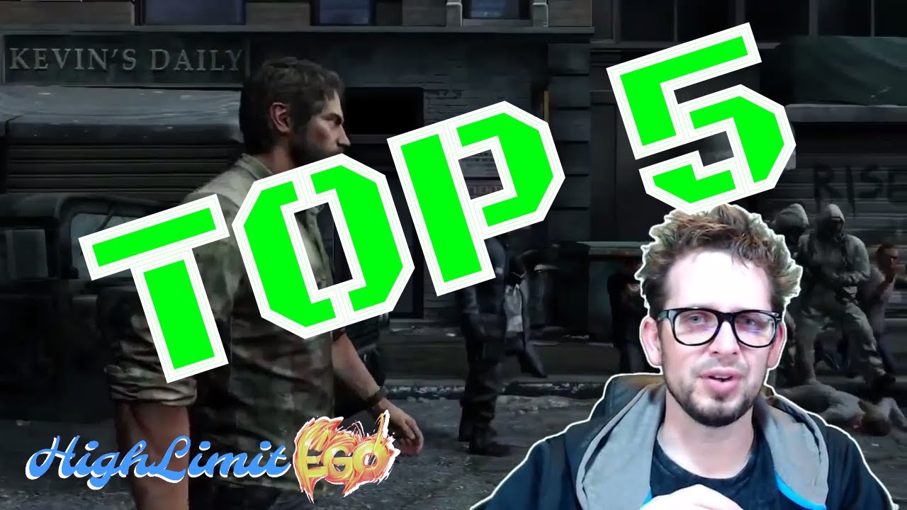 Top 5 games - YouTube