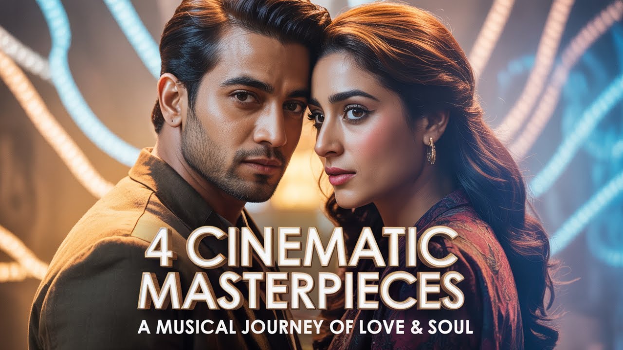 4 Cinematic Masterpieces — A Musical Journey of Love & Soul - YouTube