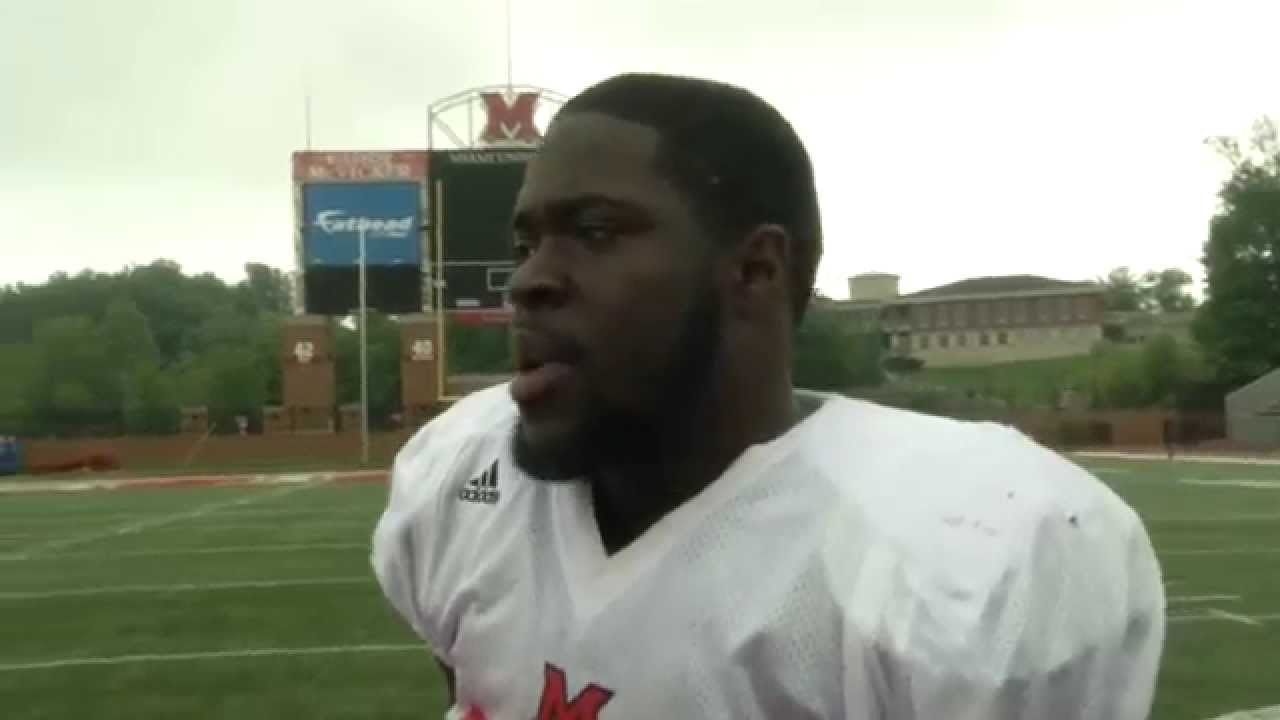 Camp Interview with Alonzo Smith - 8/11/2015 - YouTube