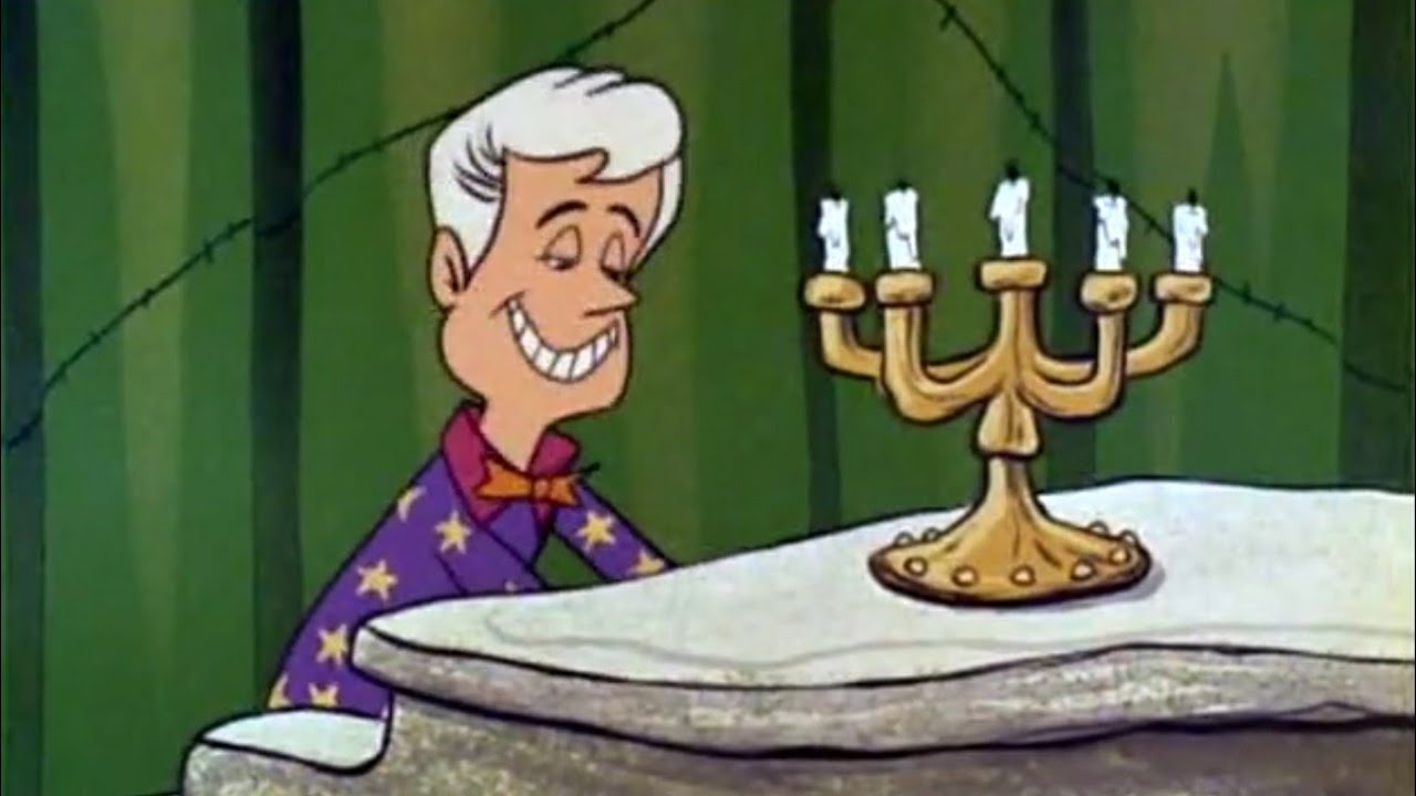 The Flintstones Season 6 Episode 11 Hit It Liberace Youtube