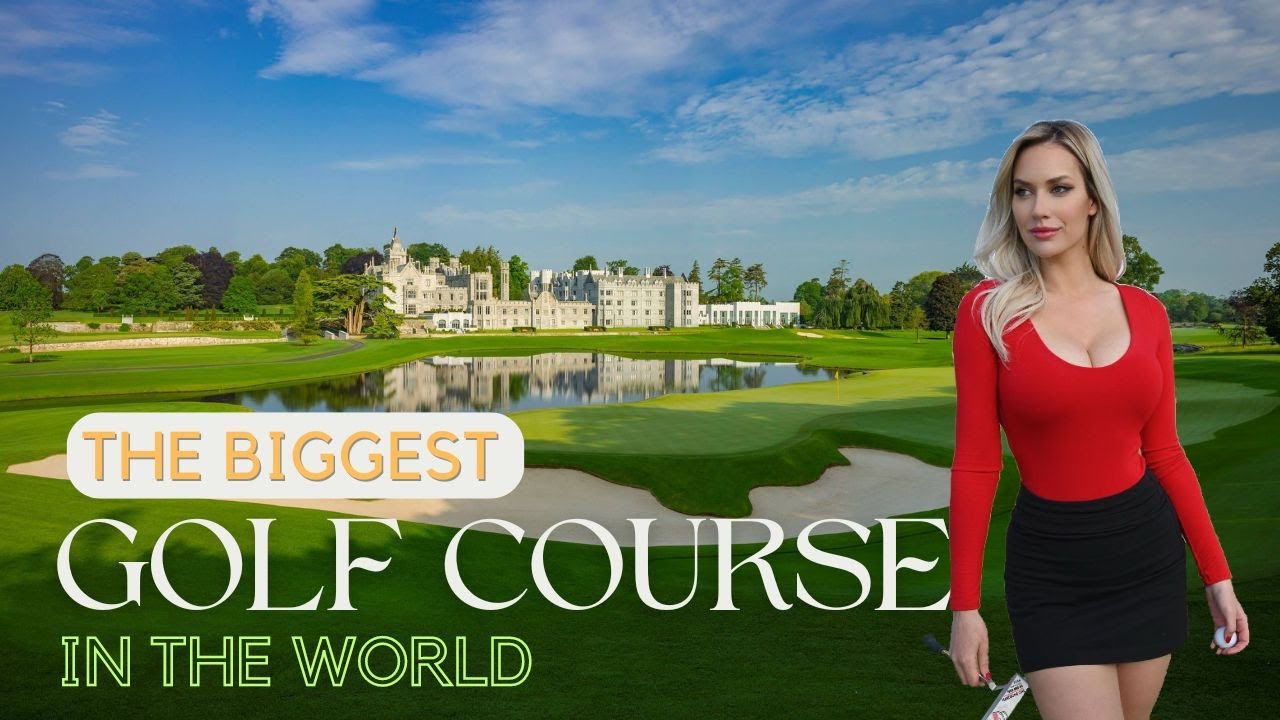 Top 10 Biggest and Most Prestigious Golf Courses in the World # ...
