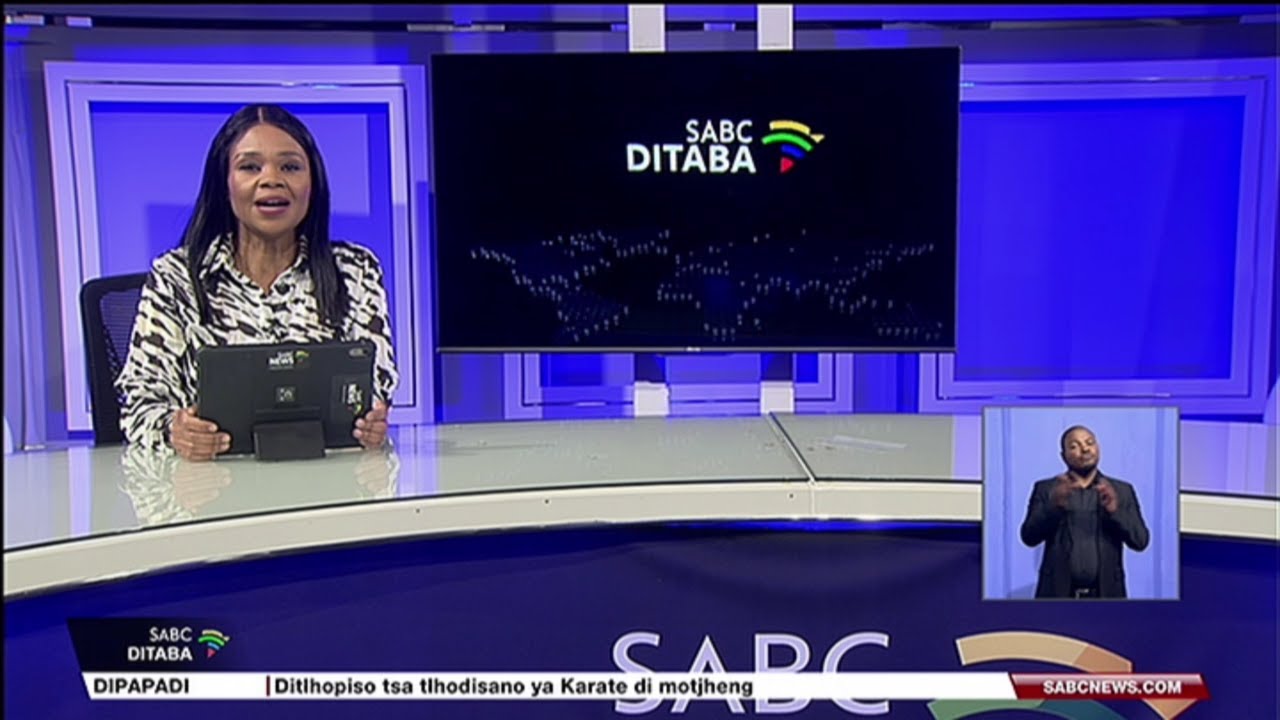 Ditaba tsa Sesotho l 05 October 2024 - YouTube
