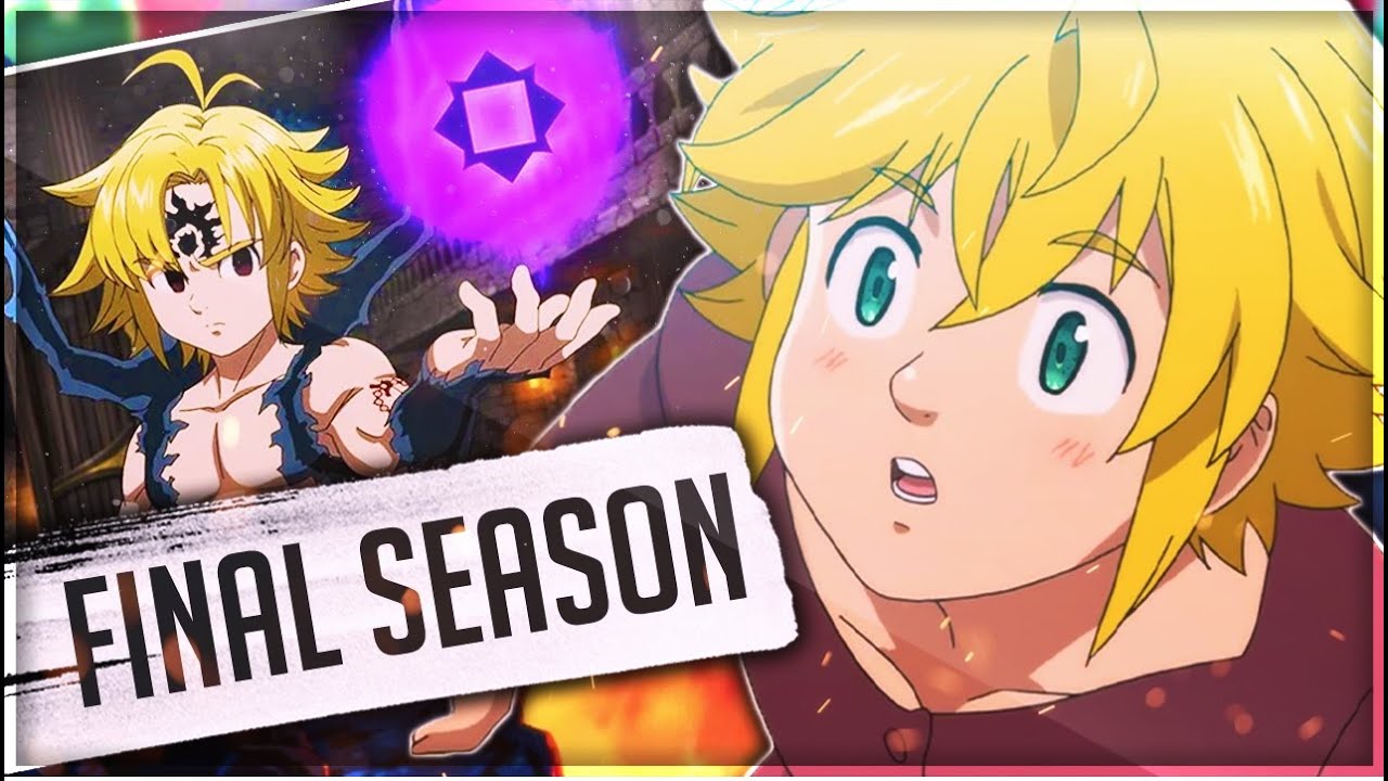 The Seven Deadly Sins Season 5 Opening & Third Trailer Released ...