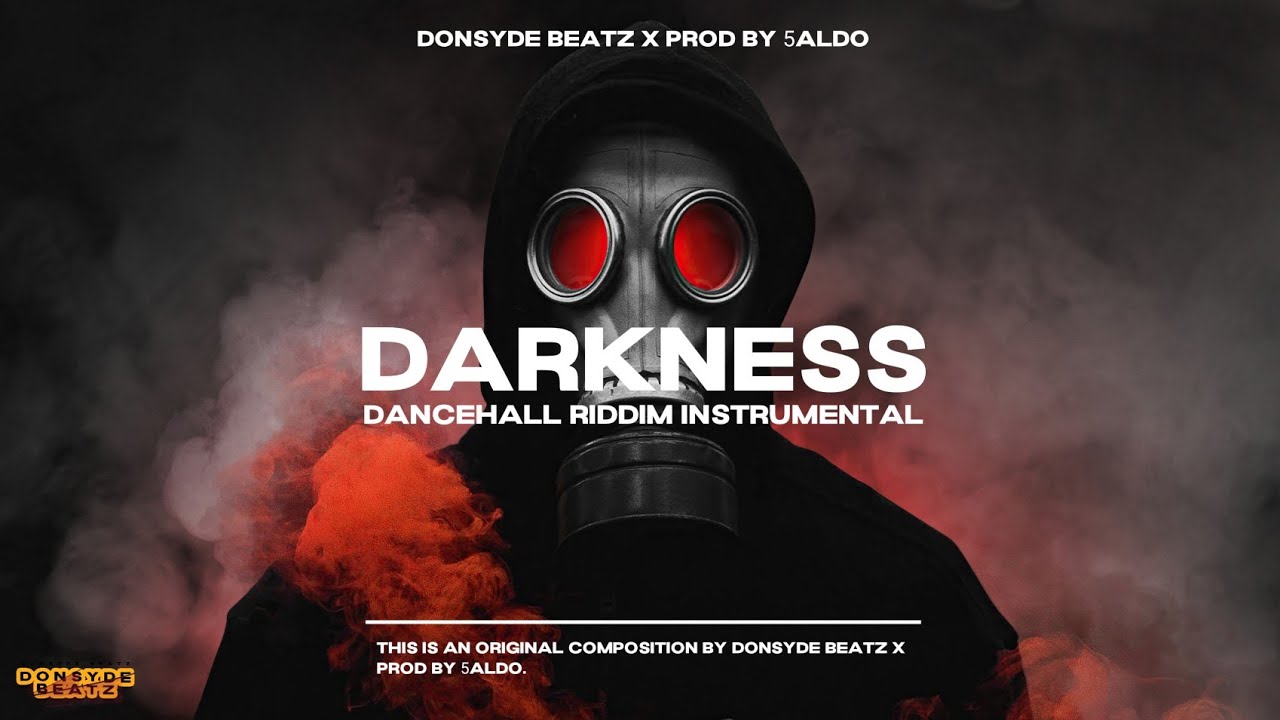 [FREE] Dancehall riddim Instrumental 2022 | Darkness - YouTube