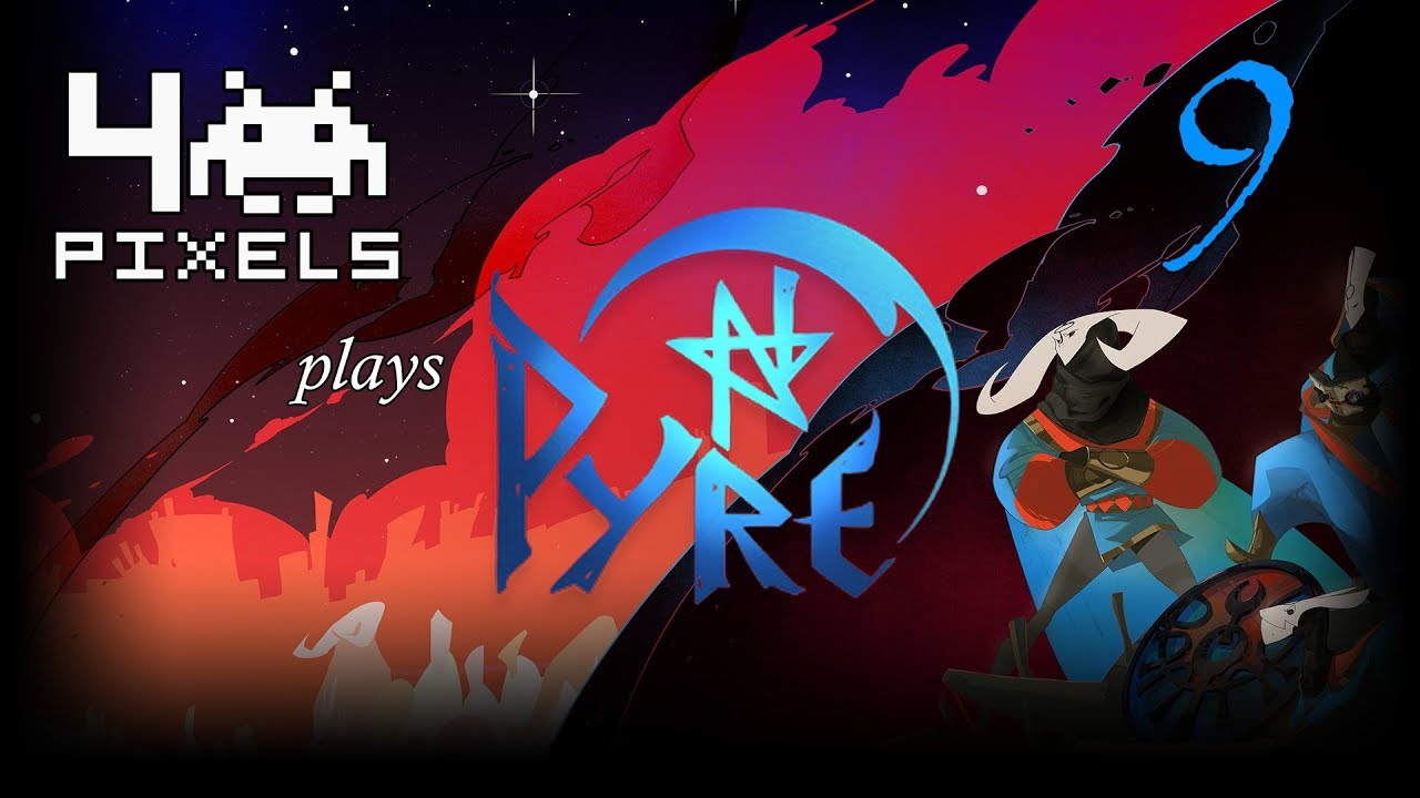 4pixels: Pyre - Part 9 - Wyrms - YouTube