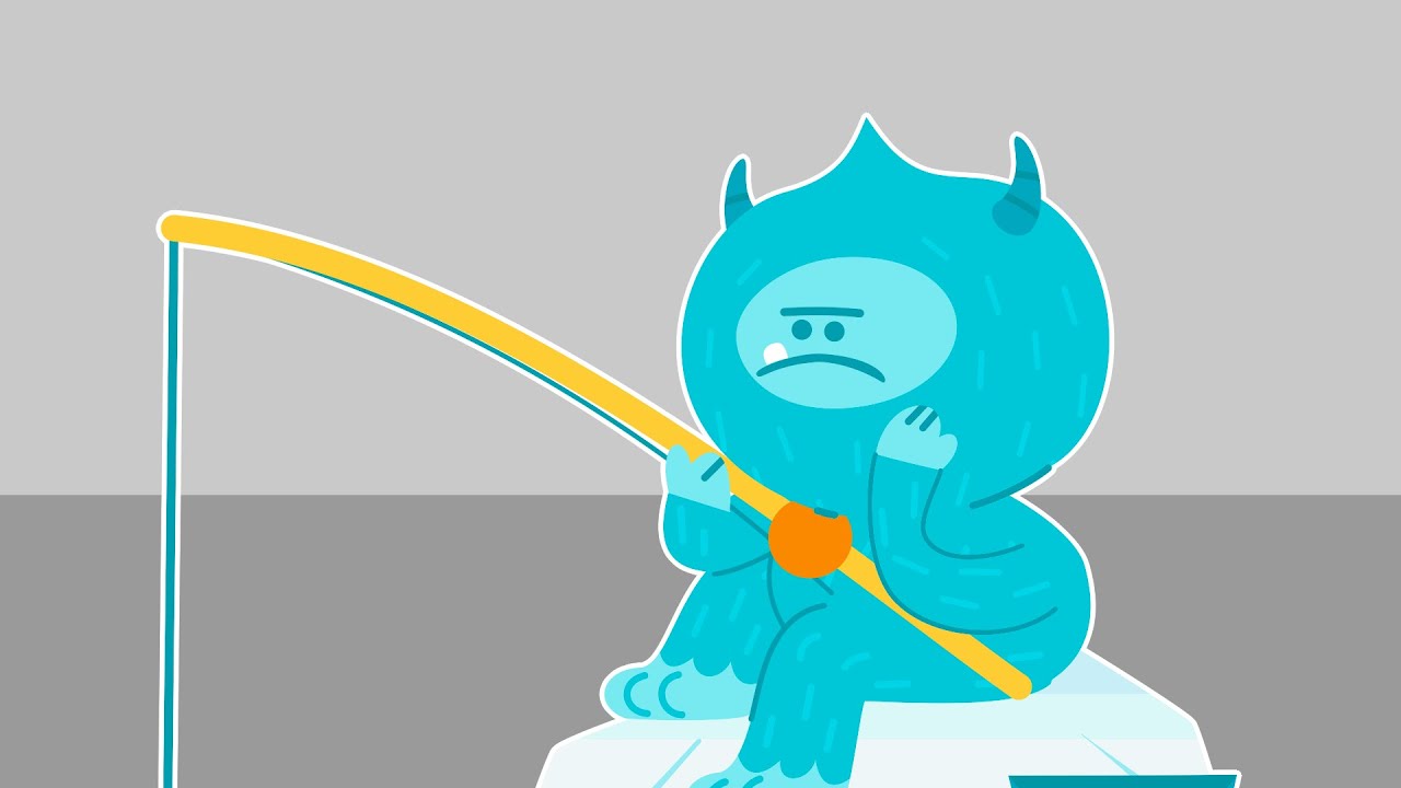 Something Went Wrong Island | Not Yet Yeti ANIMATED - YouTube