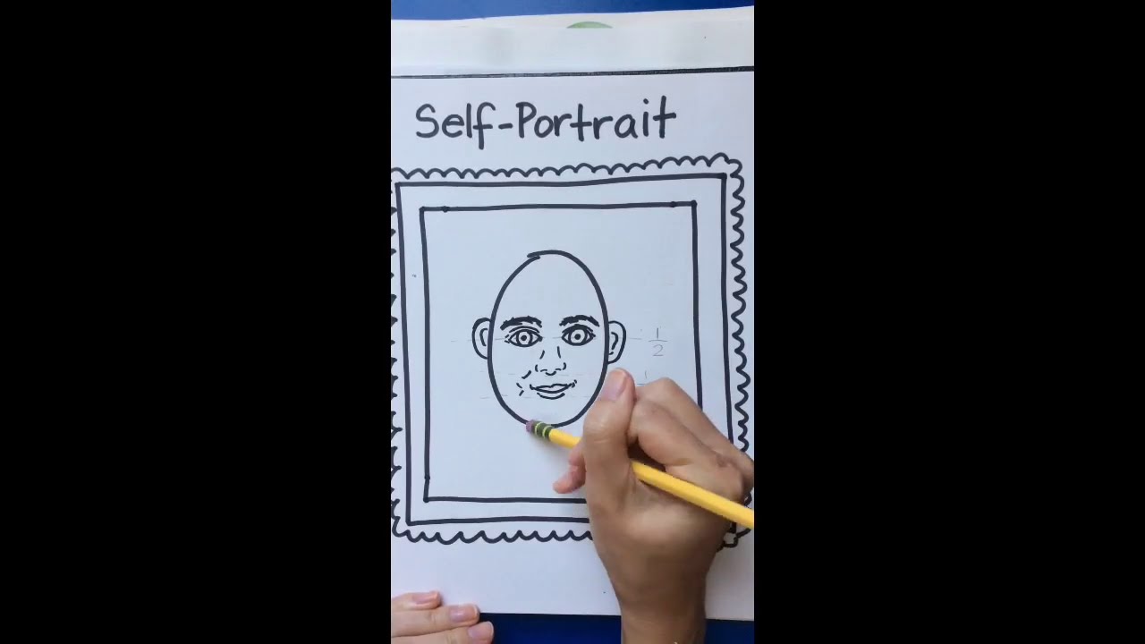 Video #2 - Self-Portraits - YouTube
