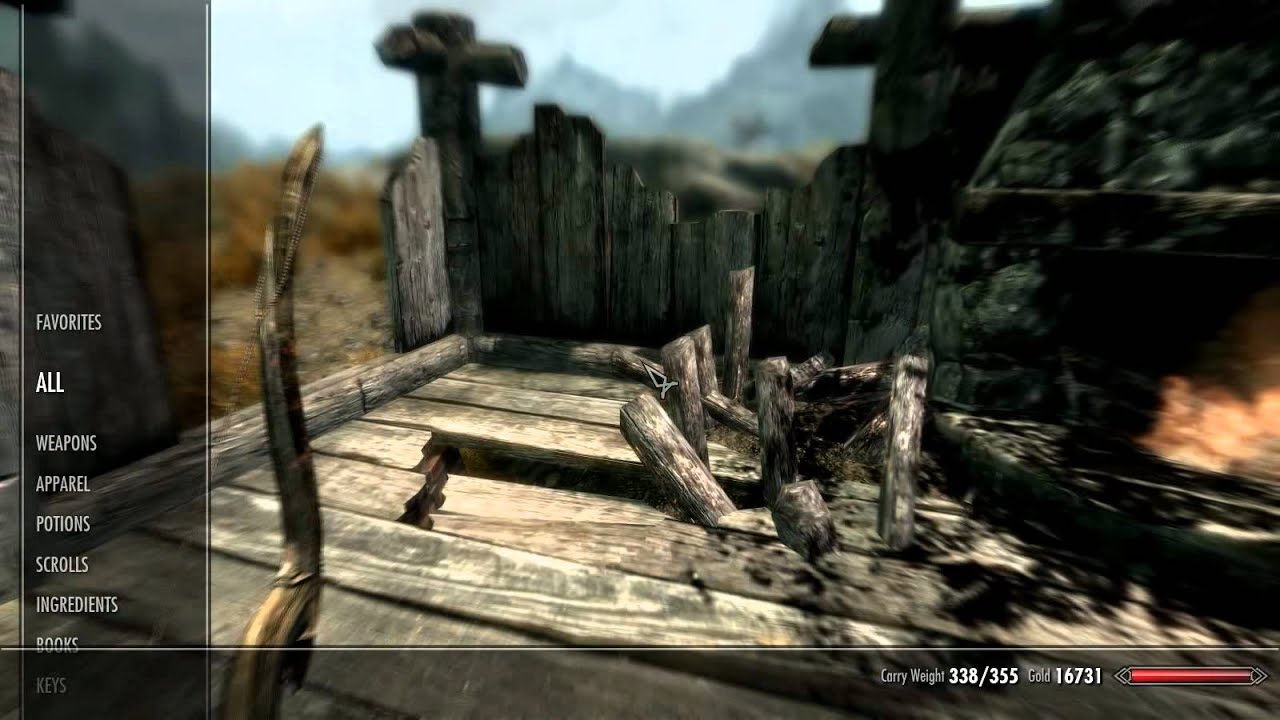 Skyrim: Fall of the Space Core, Vol. 1 - YouTube