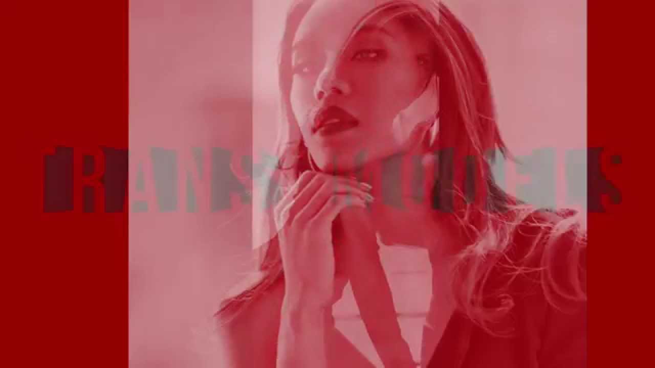 Pêche Di | TRANS MODELS NEW YORK | Transgender Model - YouTube