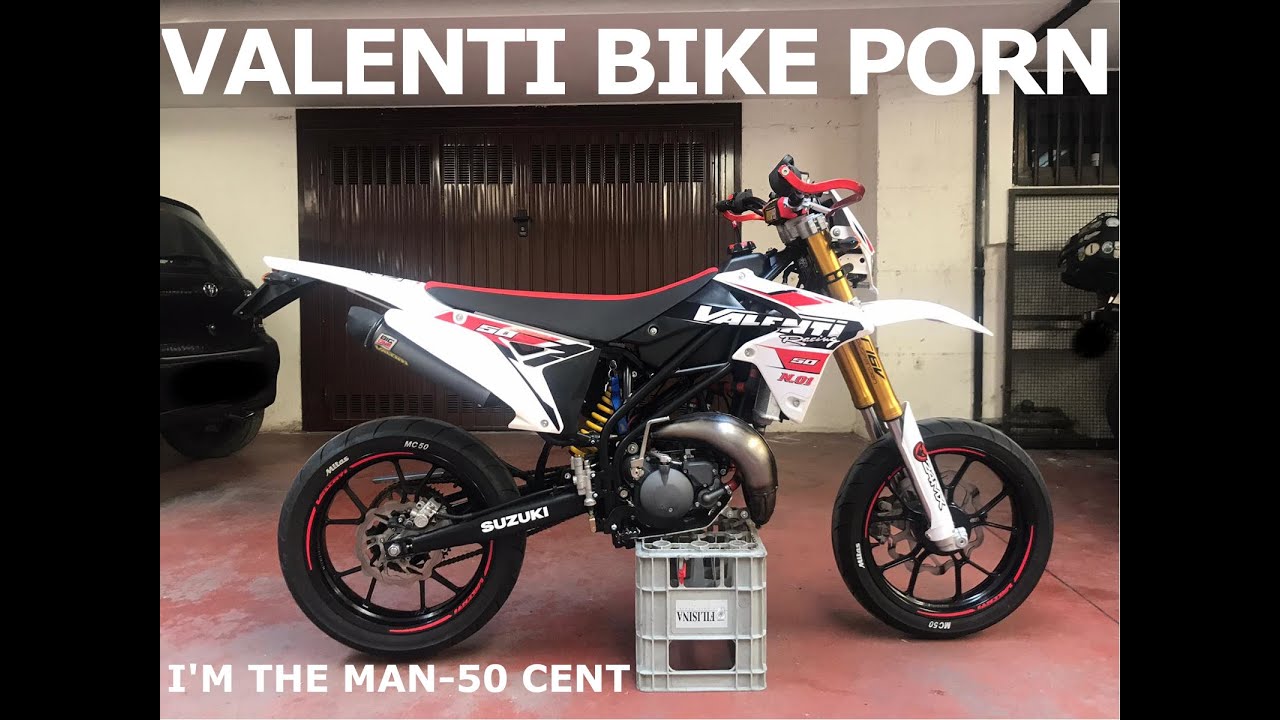 VALENTI 50 BIKEPORN - YouTube