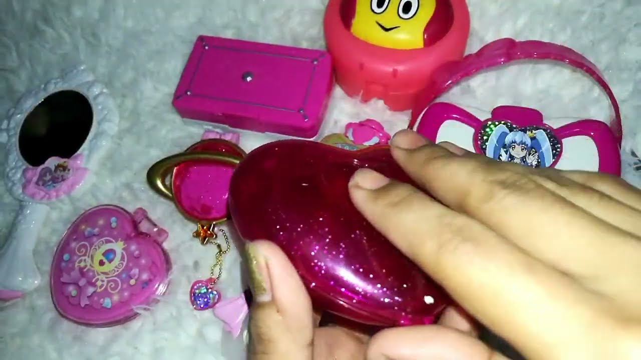 [🎀PrettyCure🎀] unboxing precure ASMR - YouTube