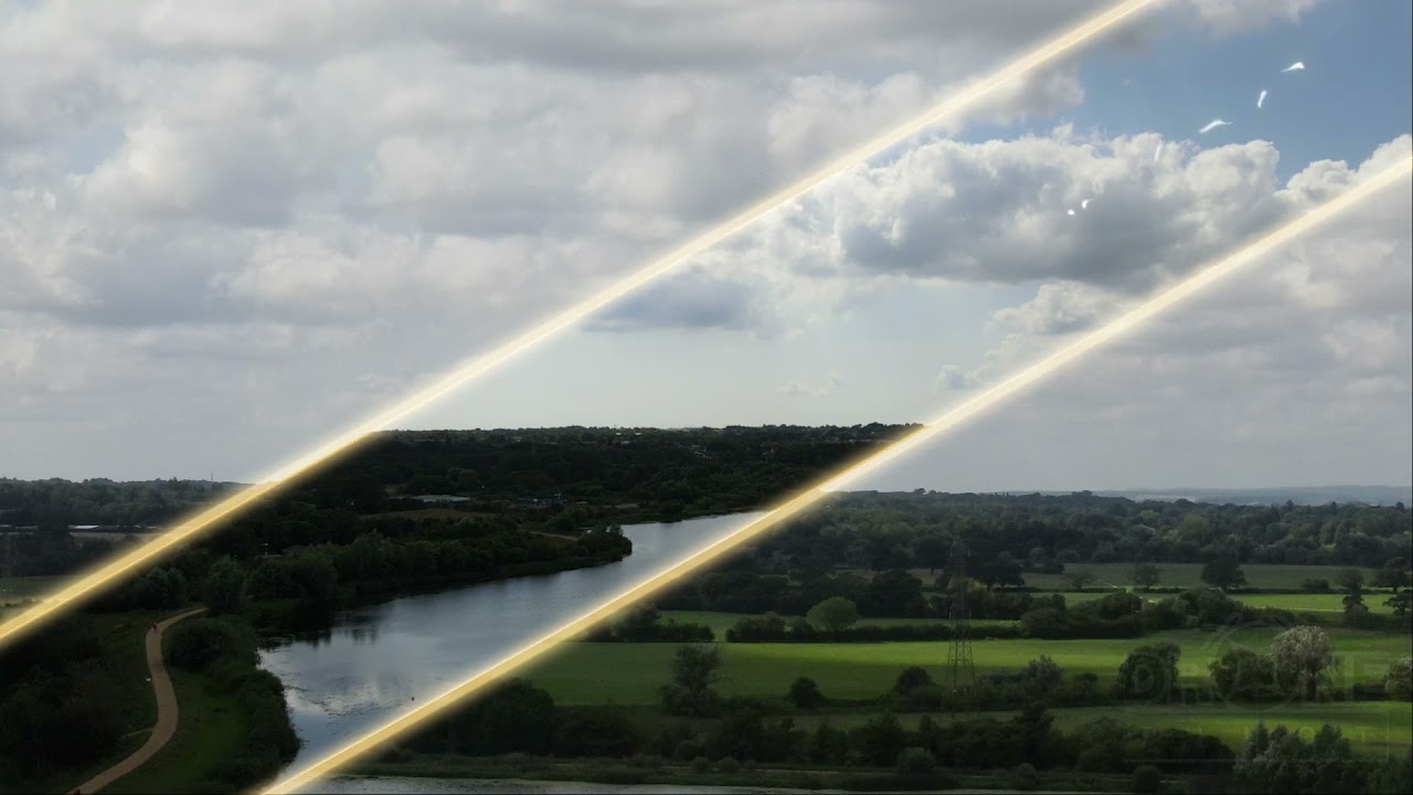 Longham Lakes - YouTube