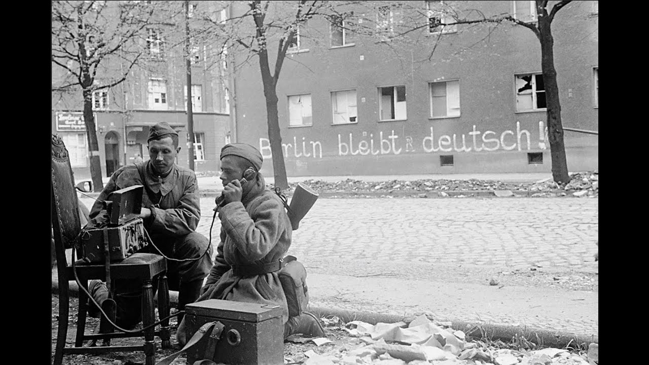 #SS #Documentary Line Of Fire Battle Of Berlin | Third Reich Last Stand ...