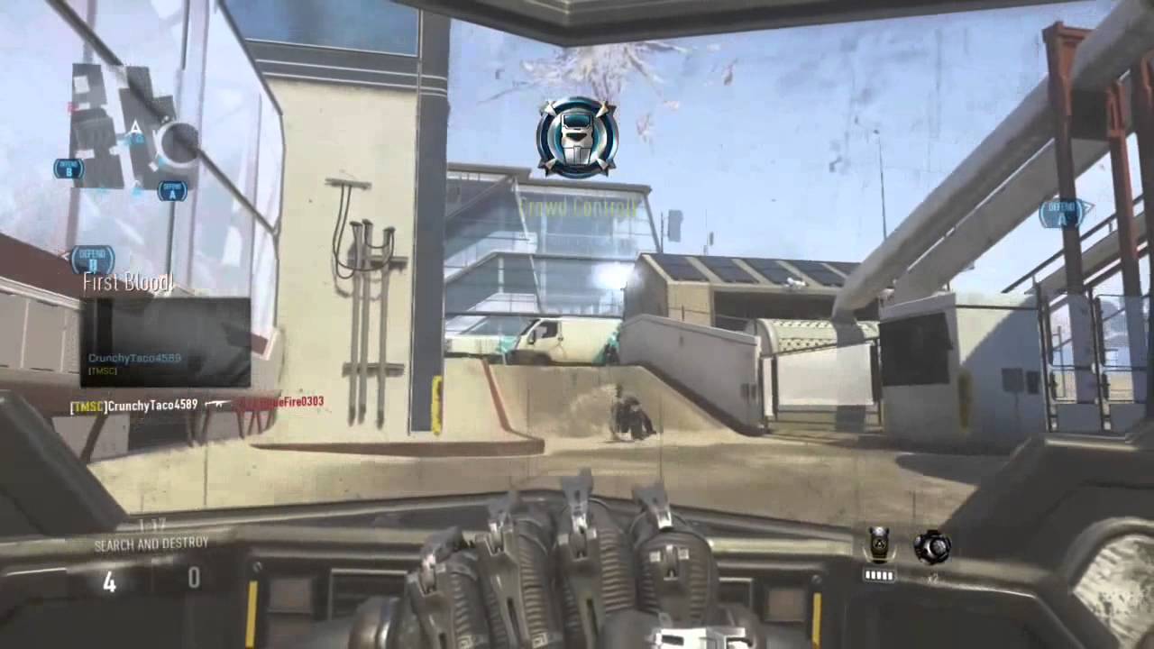 Sticky Semtex Kills - YouTube