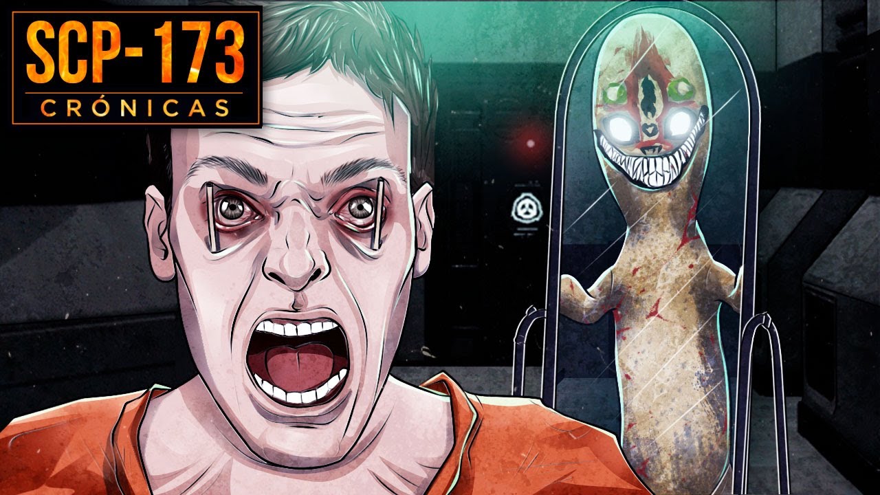 SCP-173 No Cierres Los Ojos - YouTube