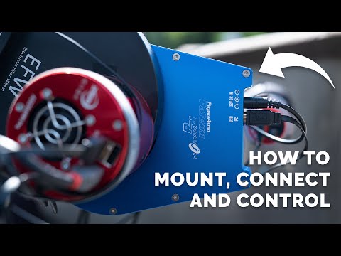 Why camera ROTATORS are AWESOME for astrophotography! - featuring ...