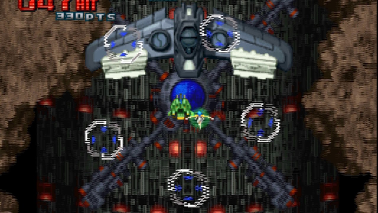 ZANAC NEO - PS1 - YouTube