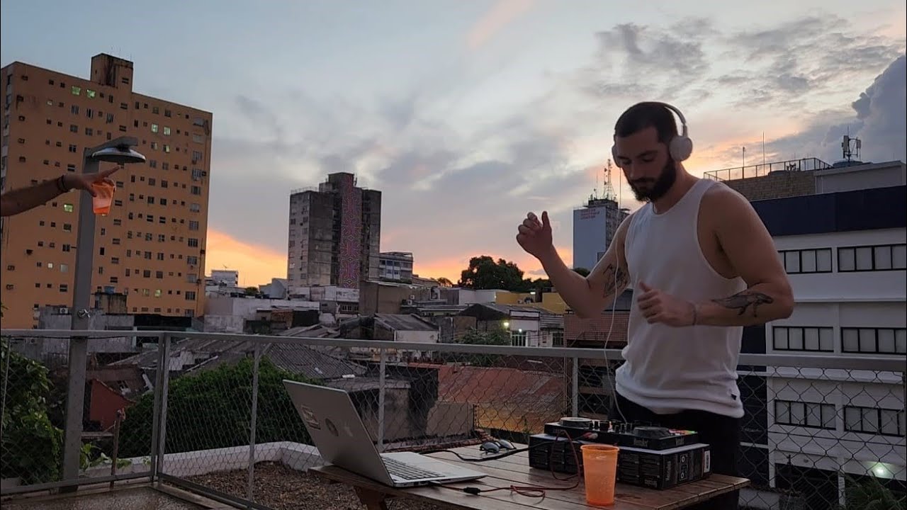 Sunset House Music Mix - LUIBA - YouTube