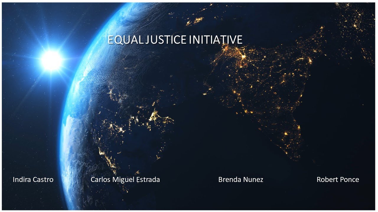 EQUAL JUSTICE INITIATIVE OG - YouTube