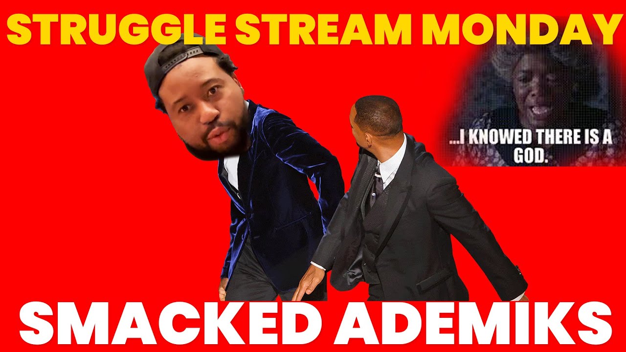 Akademiks SMACKED in his glizzy sucker 👉 ASAP Rocky says Drake is ...