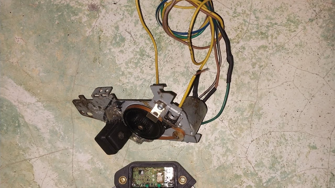 COMO ARMAR un PROBADOR de MODULO de ENCENDIDO de CHEVROLET con ...