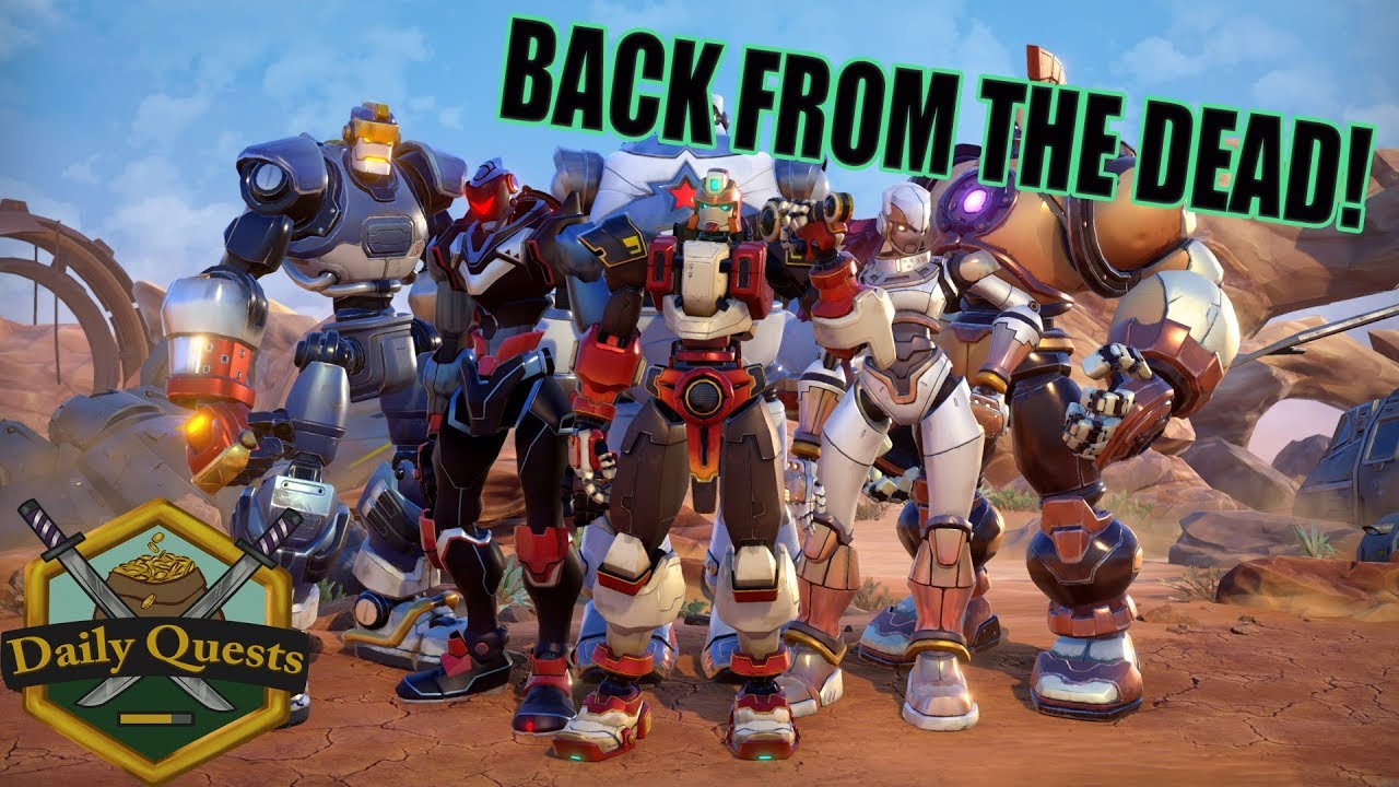 Rising Thunder: Community Edition Announced! - YouTube