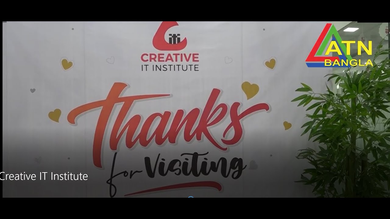 Creative IT Institute - YouTube