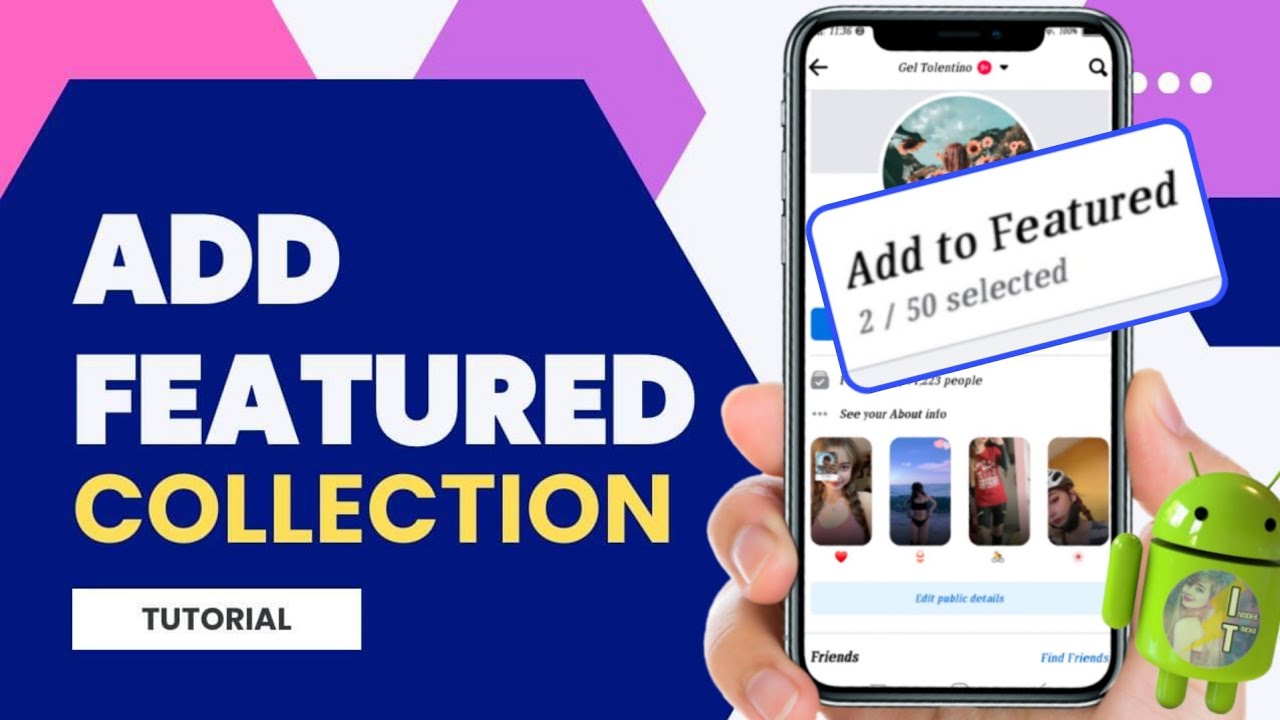 HOW TO ADD FEATURED COLLECTION ON FACEBOOK 2022 | STEP BY STEP QUICK ...