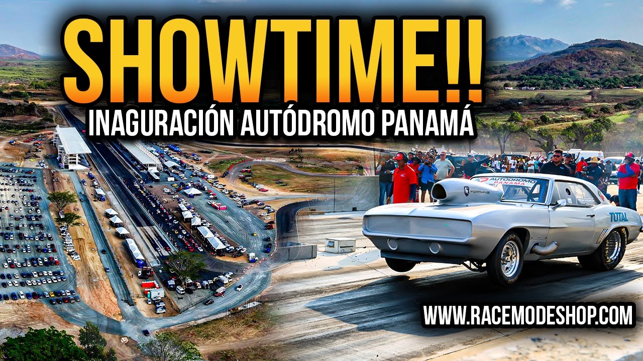 Competimos En La Categoría Más Rápida / Record de Pista en Autódromo ...
