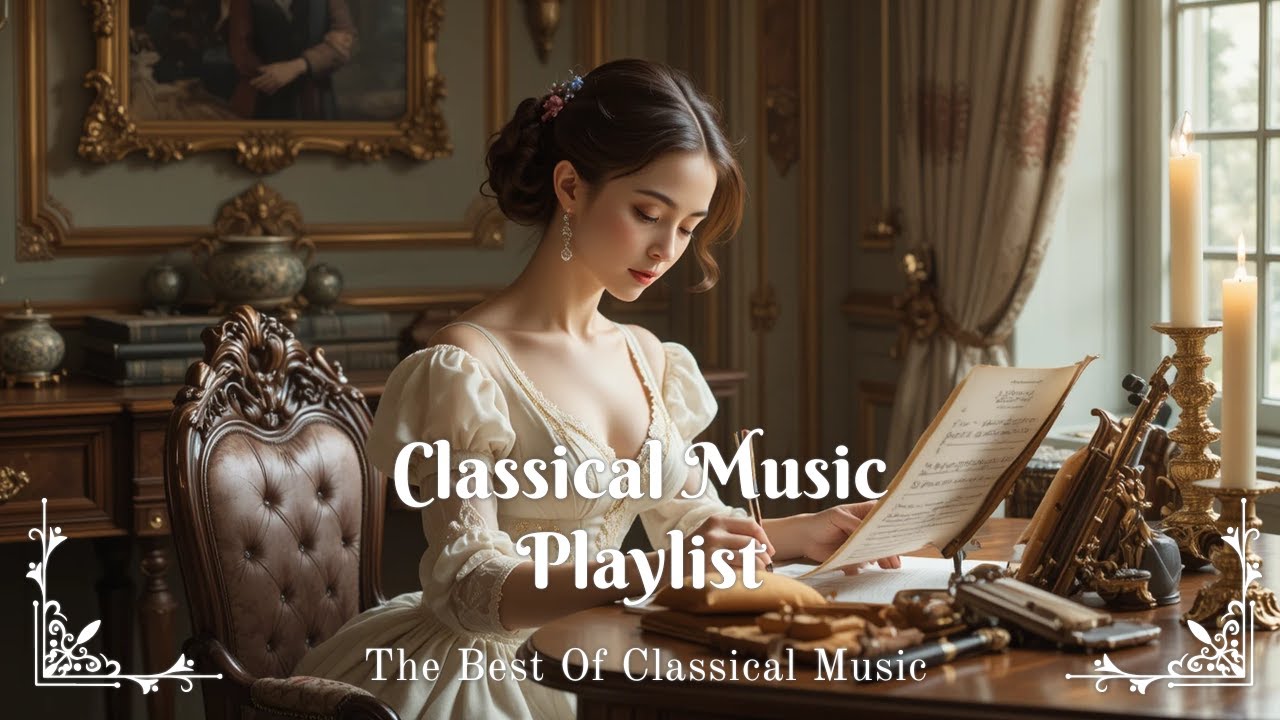 Classical Music Elegant Morning Harmony — Beethoven, Mozart ...