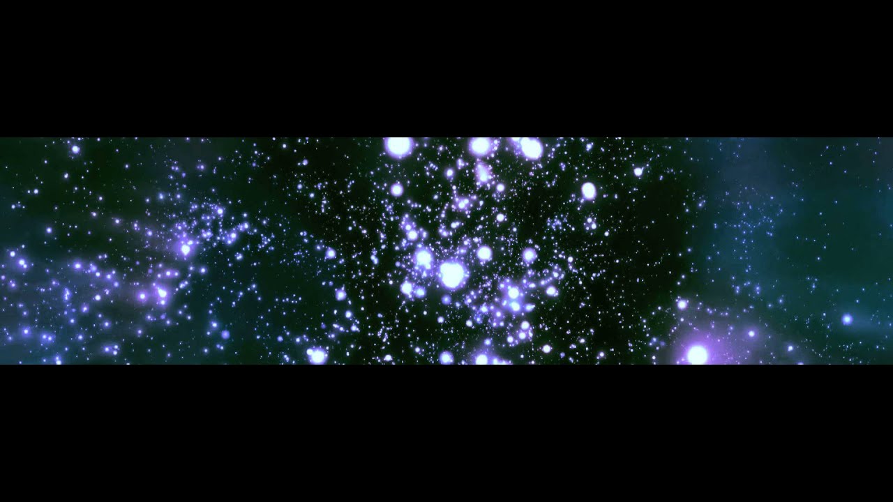 Galaxy Loop Sequence 1920 x 480 LED 1Feb - YouTube