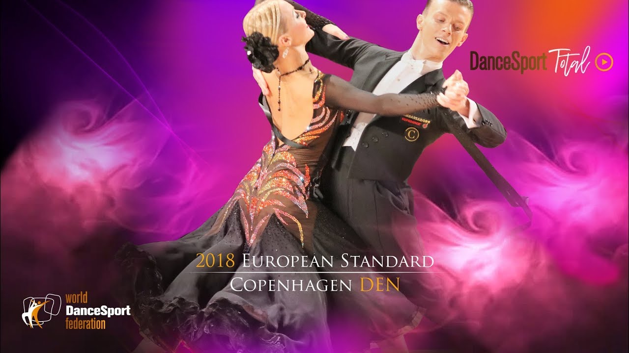 2018 European STD | The Trailer | DanceSport Total - YouTube